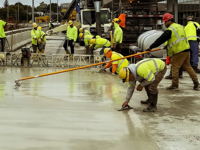 Airport Concrete Joint and Pavement Repairs - indus, Inc.