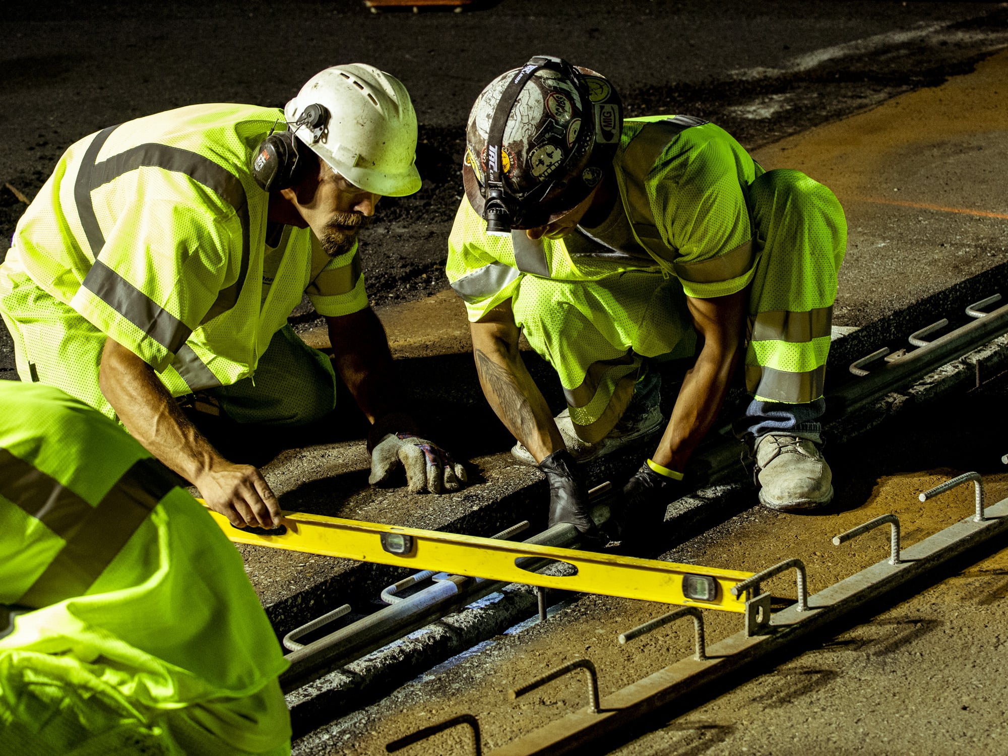 Strip Seals | Bridge and Pavement Repairs | indus, Inc.