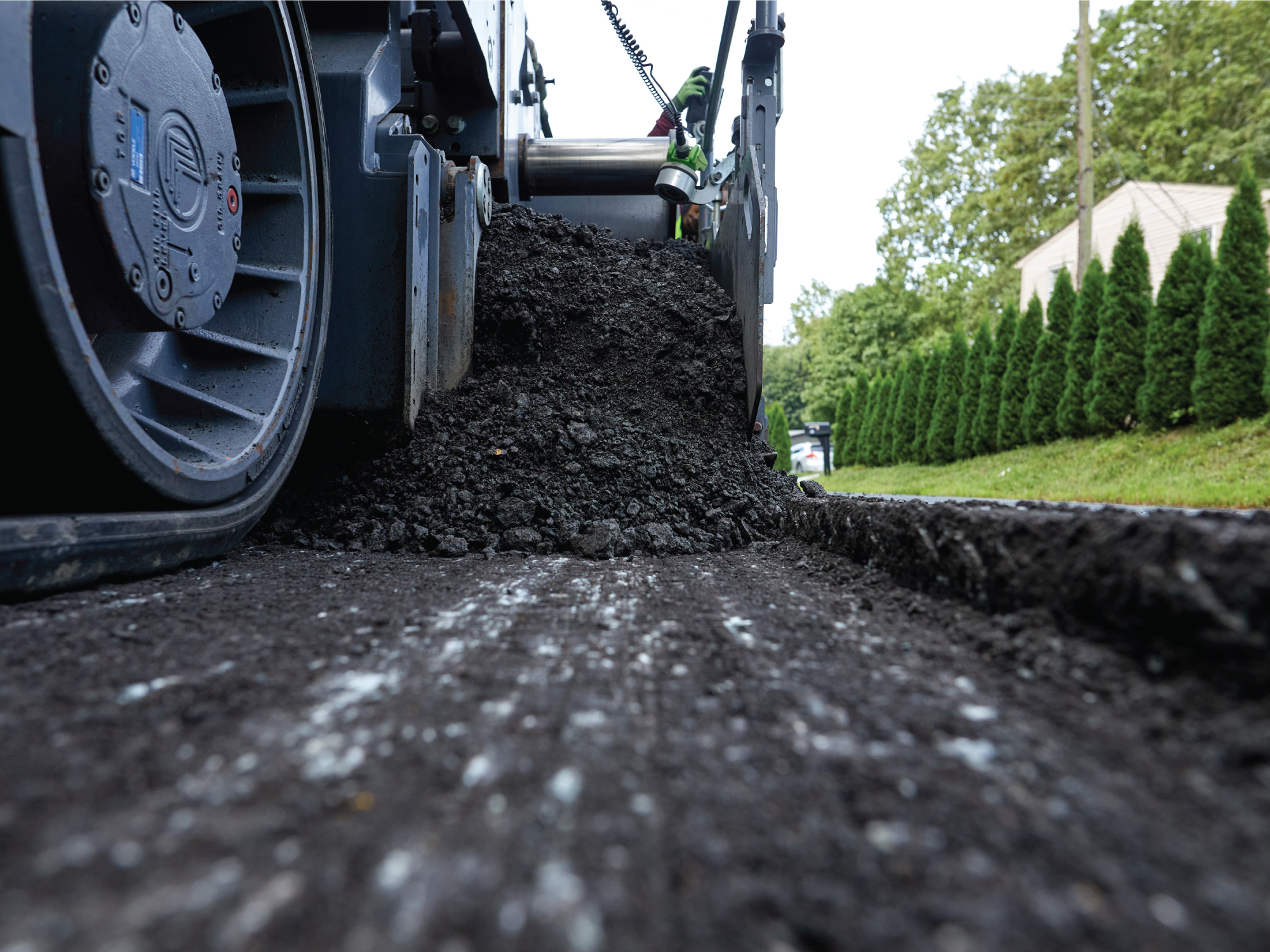 Cold In-place Recycling - Pavement Preservation Treatments | indus, Inc.