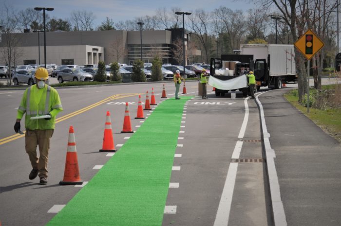 Cape Seal | Pavement Preservation Treatments | indus, Inc.