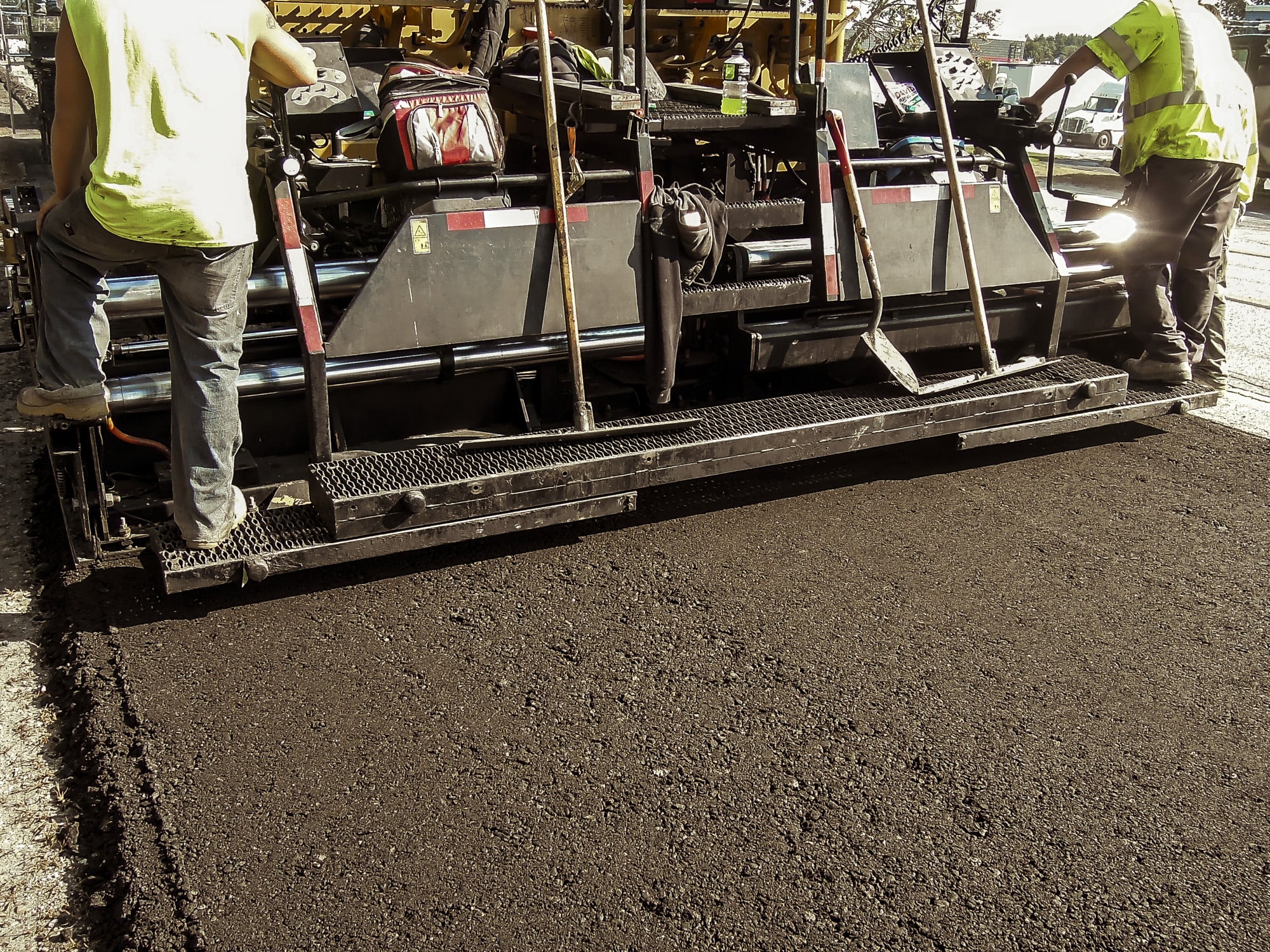 Cold In-place Recycling - Pavement Preservation Treatments | indus, Inc.