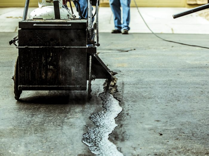 Fog Seal - Pavement Preservation Treatments | indus, Inc.