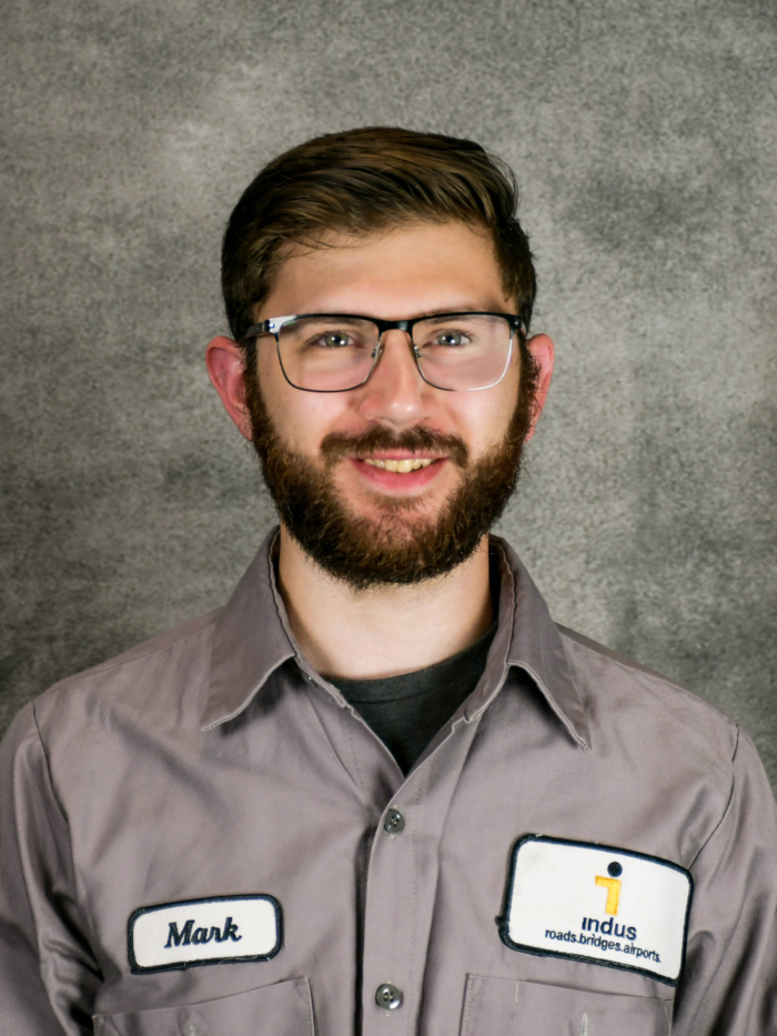 Our Team - Pavement and Bridge Professionals | indus, Inc.